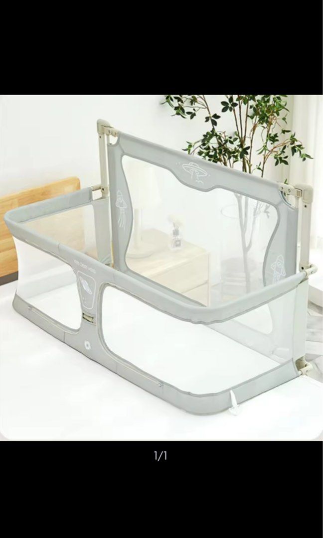 Portable Bed guard Rail, Babies & Kids, Baby Nursery & Kids Furniture ...