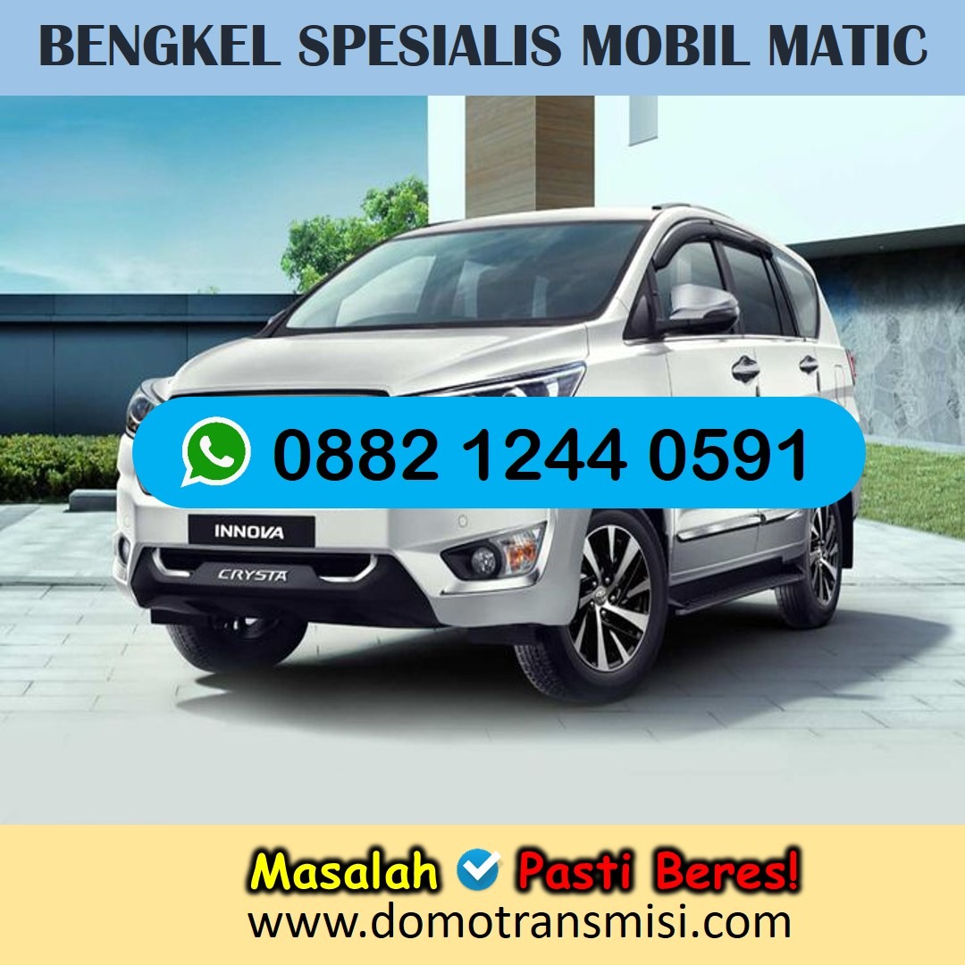 Bengkel Transmisi Innova Matic Fasilitas Lengkap, Mobil & Motor, Mobil ...