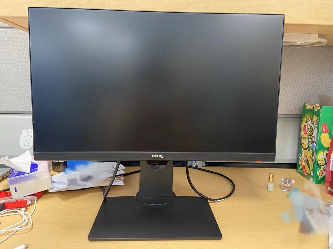 BenQ GW2480T monitor, Computers & Tech, Parts & Accessories, Monitor ...