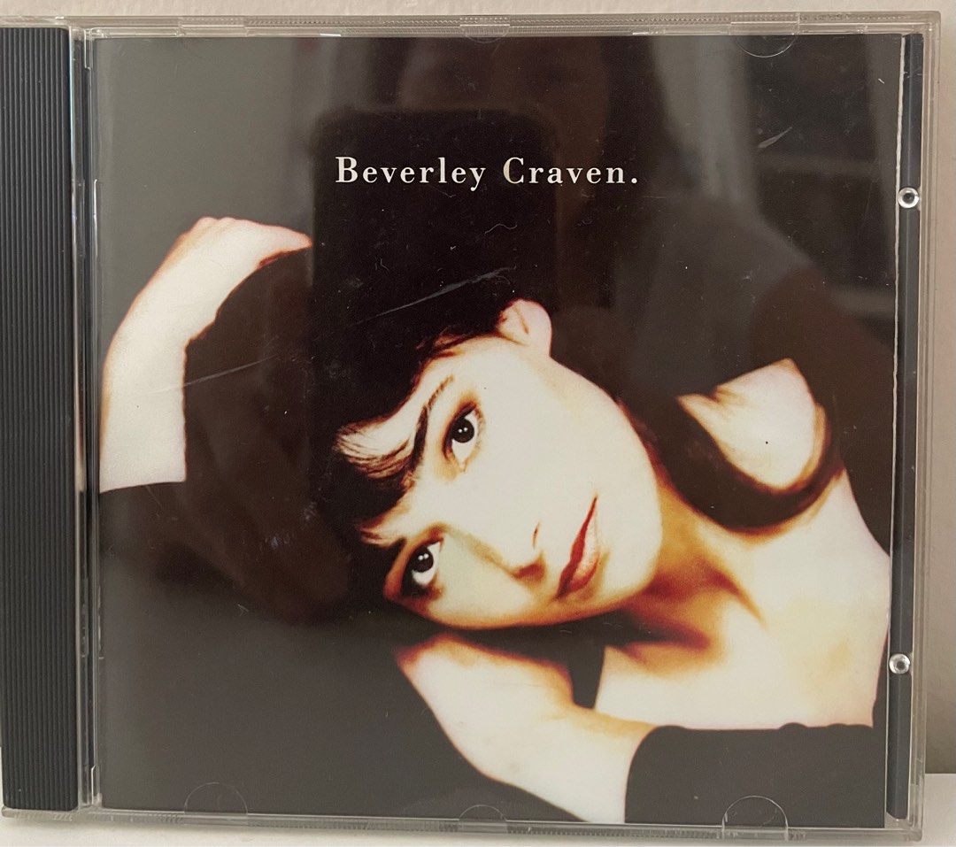 Beverley Craven - promise ne, Hobbies & Toys, Music & Media, CDs & DVDs ...