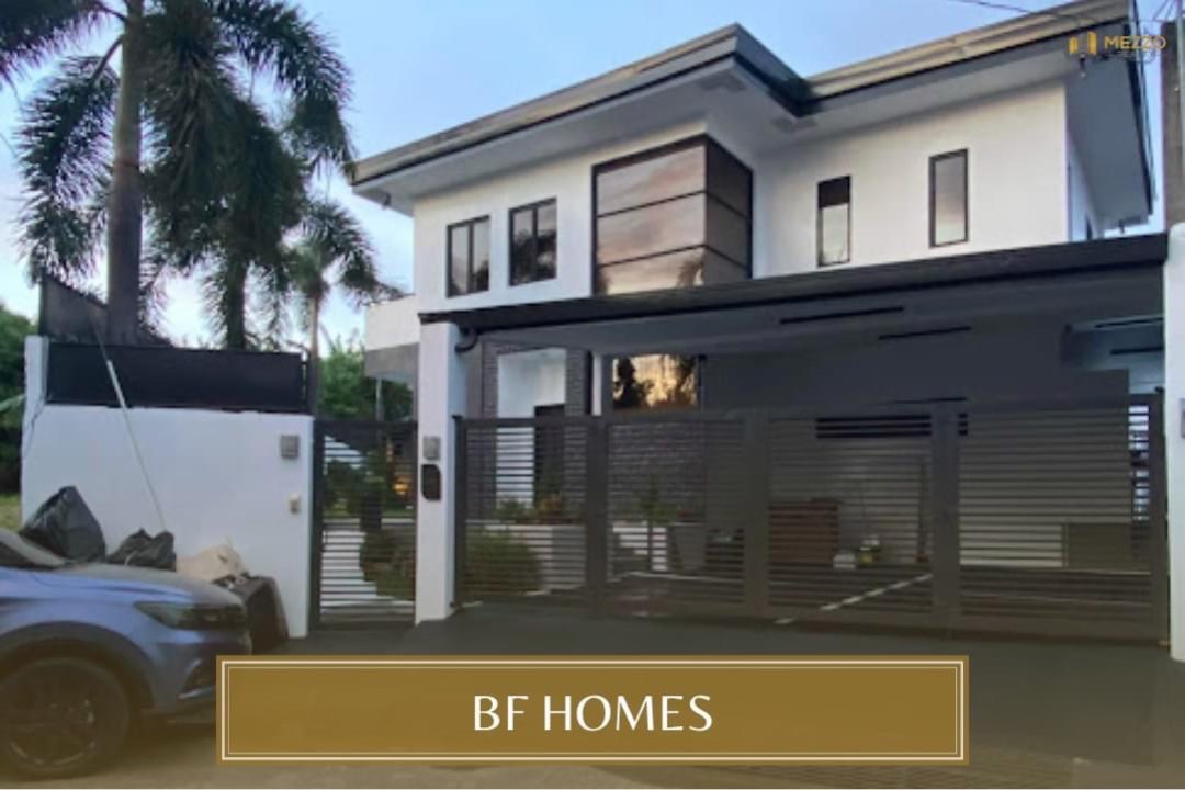 BF Homes Paranaque House and Lot, Property, For Sale, House & Lot on ...