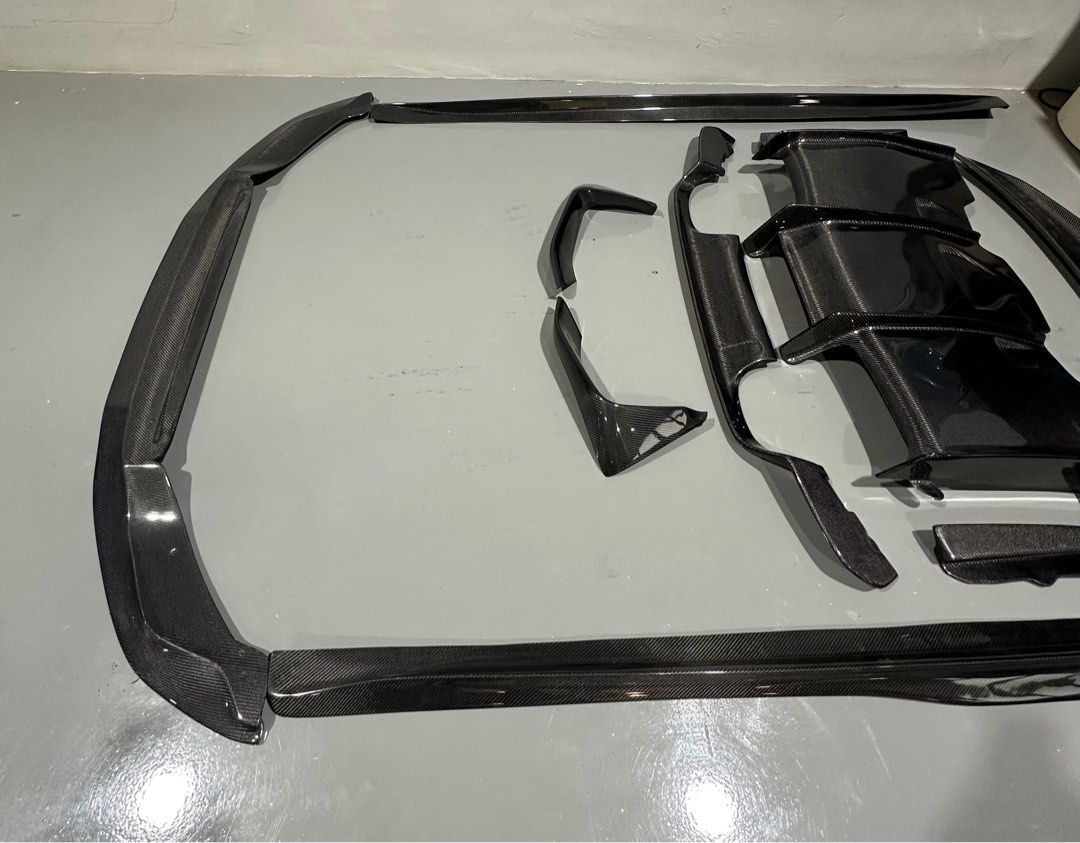 BMW M4 F82 Carbon PSM Kit, Car Accessories, Accessories on Carousell