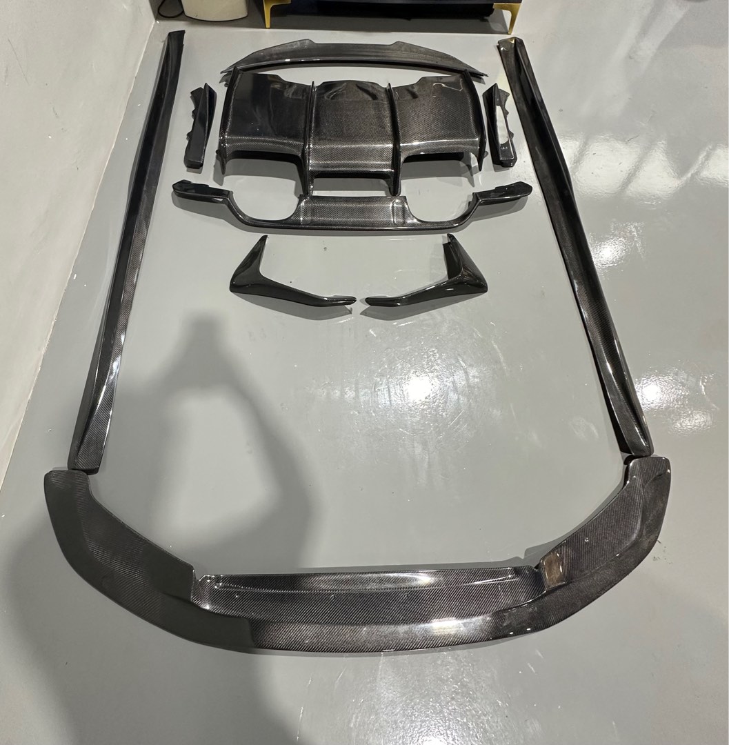 BMW M4 F82 Carbon PSM Kit, Car Accessories, Accessories on Carousell