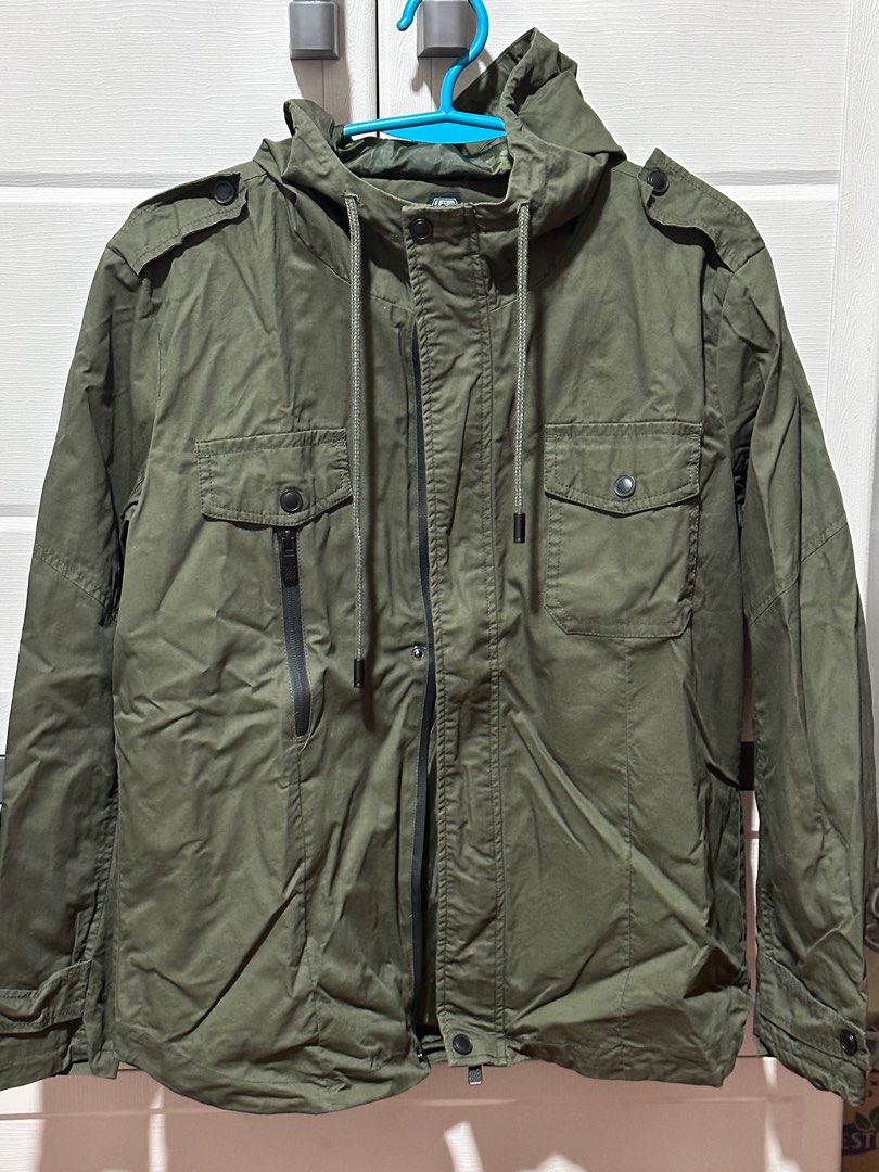 BNY Original Jacket, Men's Fashion, Coats, Jackets and Outerwear on ...