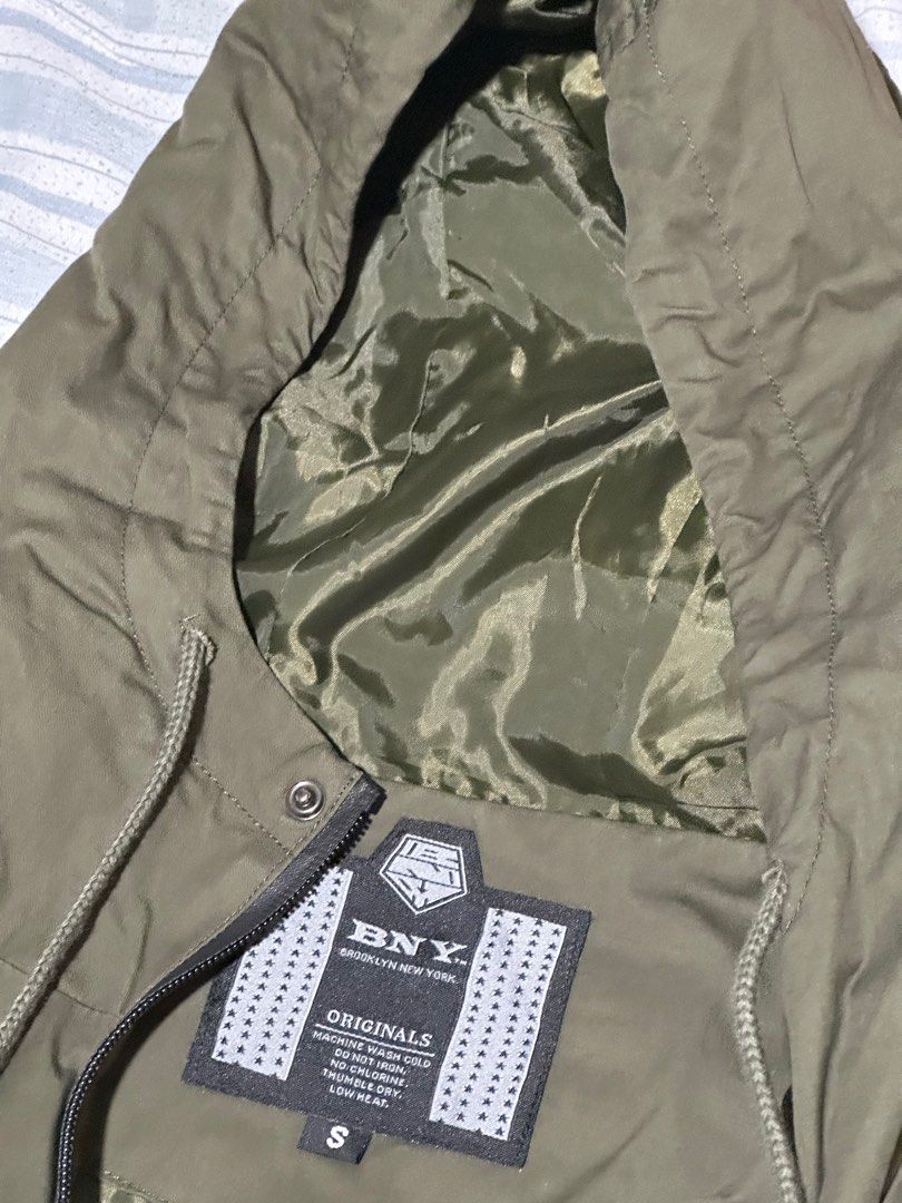 BNY Original Jacket, Men's Fashion, Coats, Jackets and Outerwear on ...