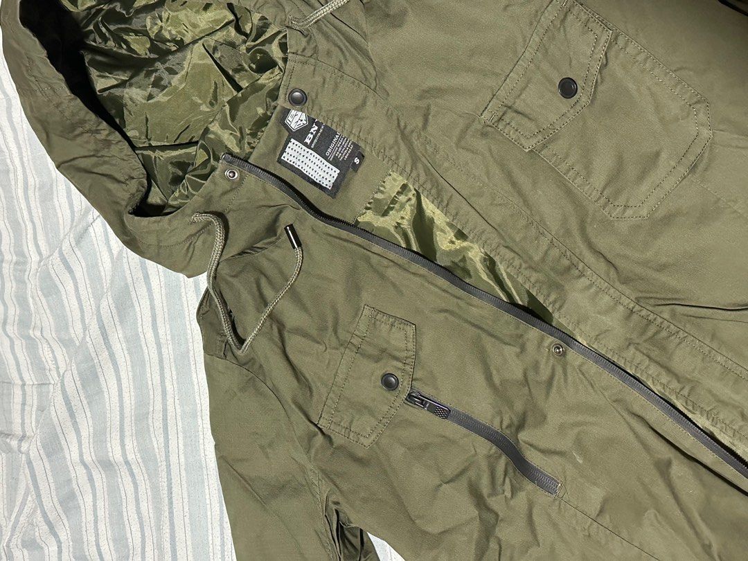 BNY Original Jacket, Men's Fashion, Coats, Jackets and Outerwear on ...