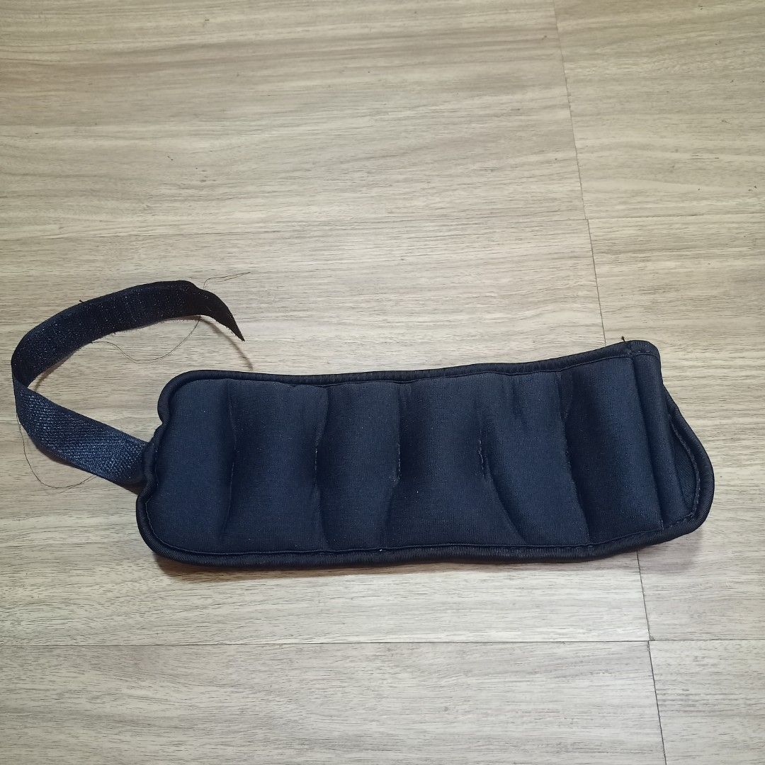 BODYTECH ANKLE WEIGHT (1 KG), Sports Equipment, Exercise & Fitness ...