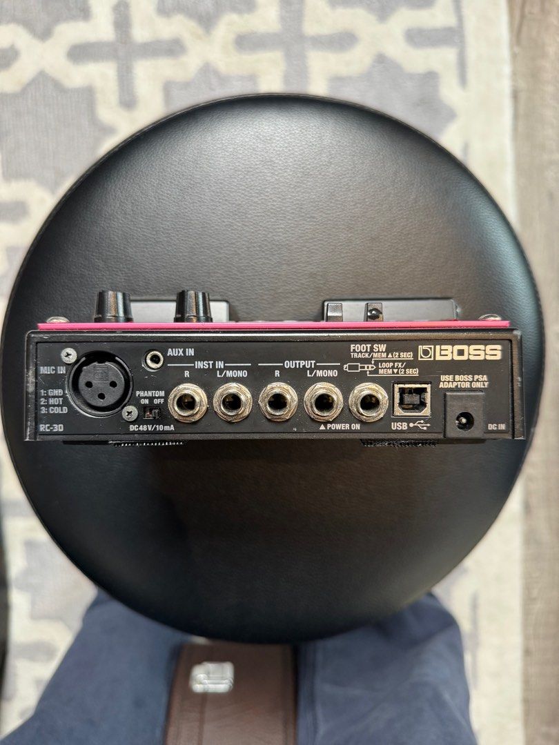 BOSS RC30 LOOP STATION, Audio, Other Audio Equipment on Carousell