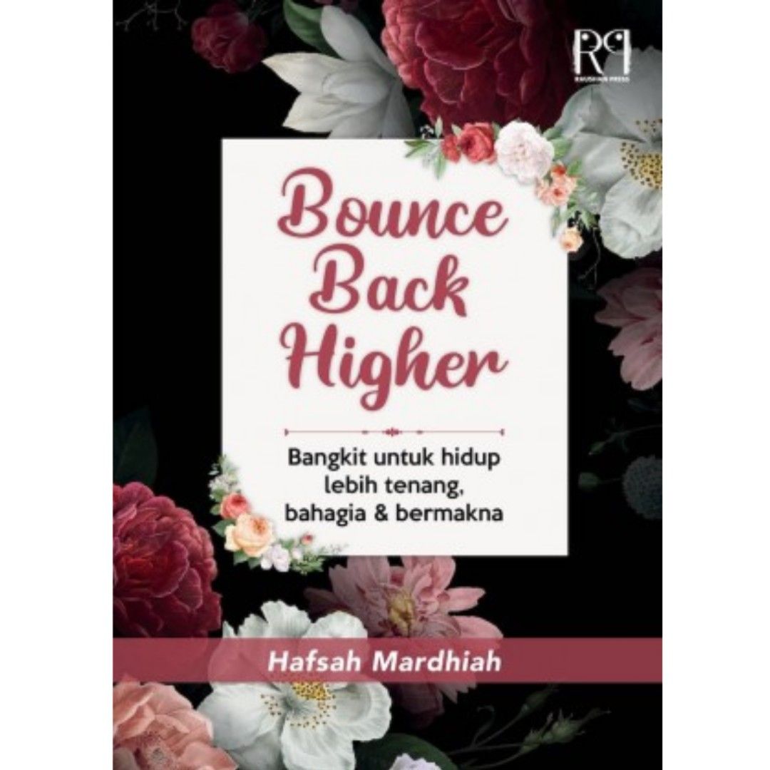 BOUNCE BACK HIGHER, Hobbies & Toys, Books & Magazines, Storybooks on ...