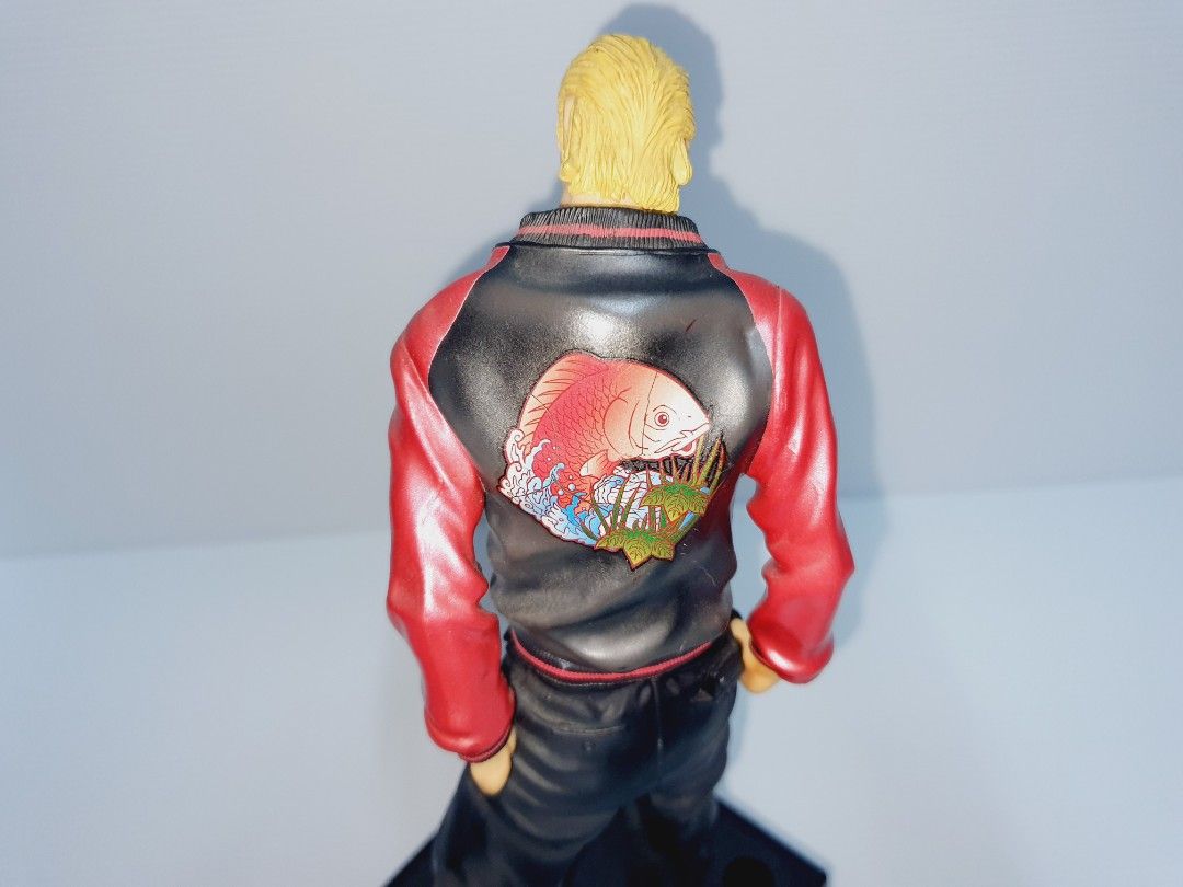 BOUYA HARUMICHI CROWS X WORST ICHIBAN KUJI BANPRESTO, Hobbies & Toys ...