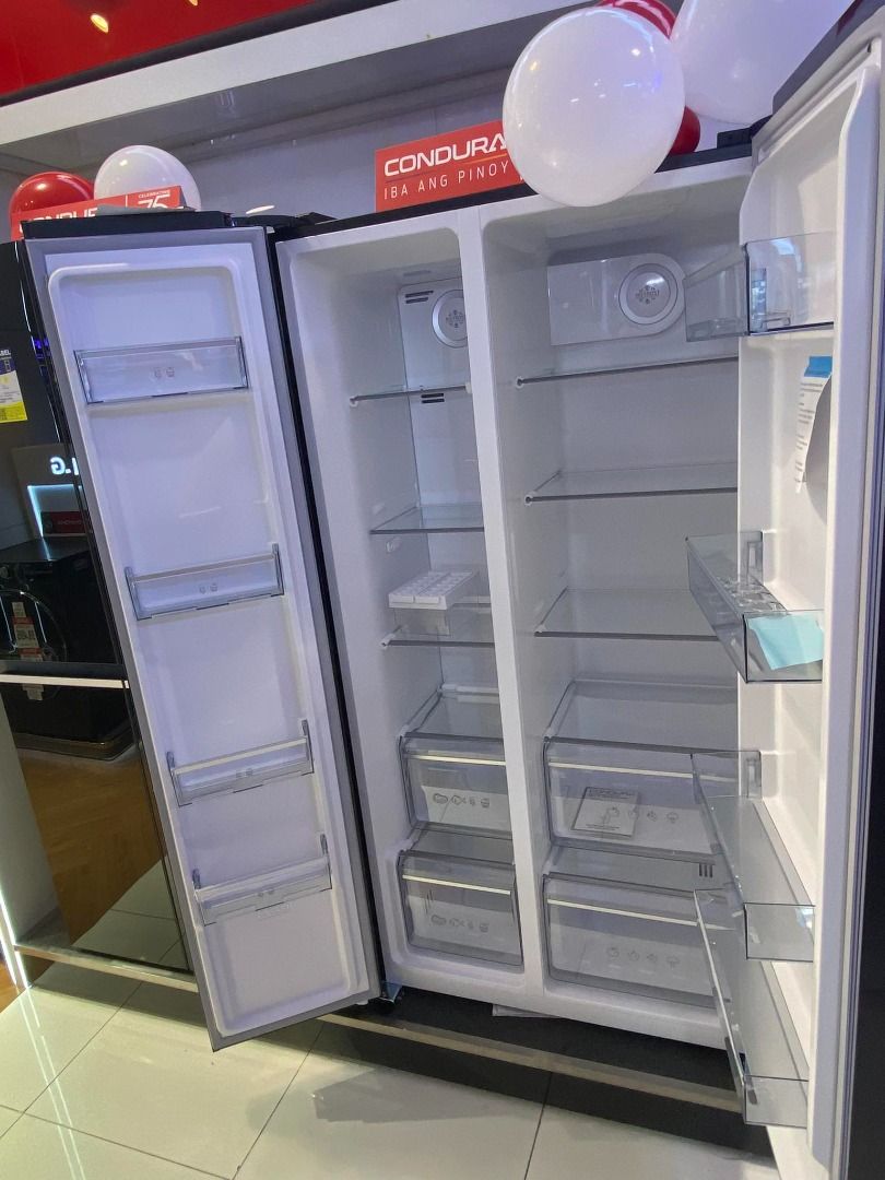 Brand New CONDURA SIDE BY SIDE REF, TV & Home Appliances, Kitchen ...