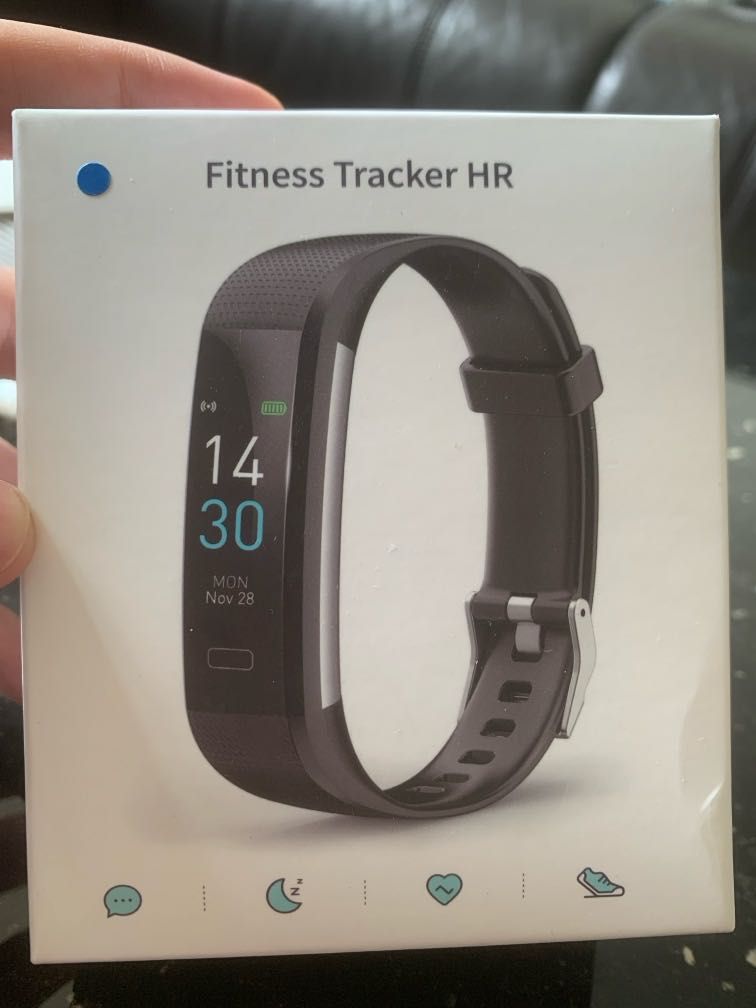Brand New Fitness Tracker, Mobile Phones & Gadgets, Wearables & Smart ...