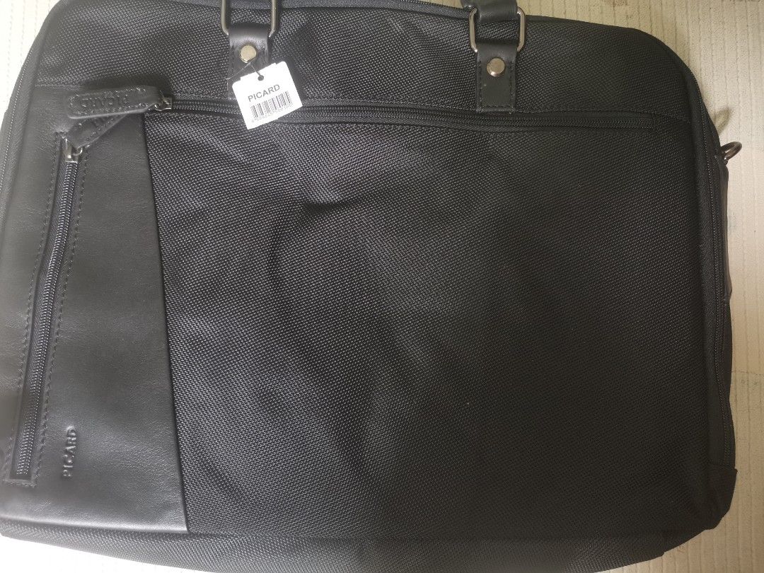 Brand new picard laptop bag, Computers & Tech, Parts & Accessories ...