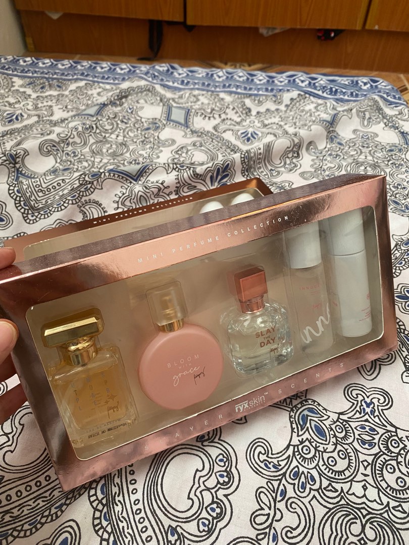 Brand new Ryx Perfume Set (Free Shipping na), Beauty & Personal Care ...