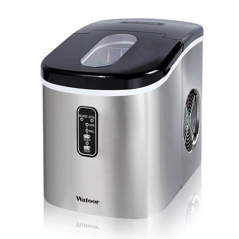 Brand New Watoor 2.2L Automatic Ice Maker, TV & Home Appliances ...