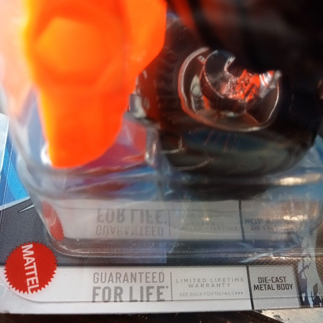 BTTF Time Machine Monster Truck, Hobbies & Toys, Toys & Games on Carousell