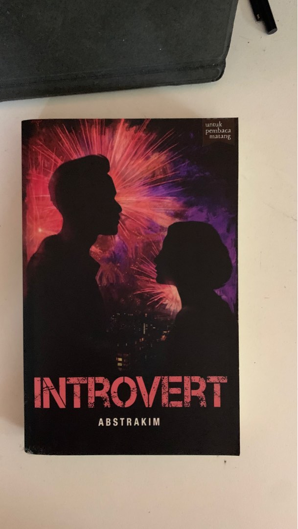 Buku Fixi Introvert, Hobbies & Toys, Books & Magazines, Storybooks on ...