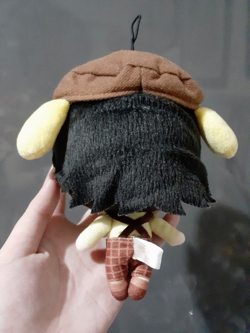 Bungo Stray Dogs Ranpo x Pompompurin Sanrio Collab Plush, Hobbies ...