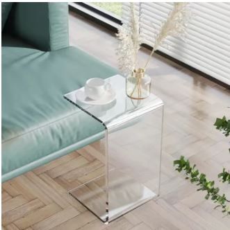 C Type Table, Furniture & Home Living, Furniture, Other Home Furniture ...
