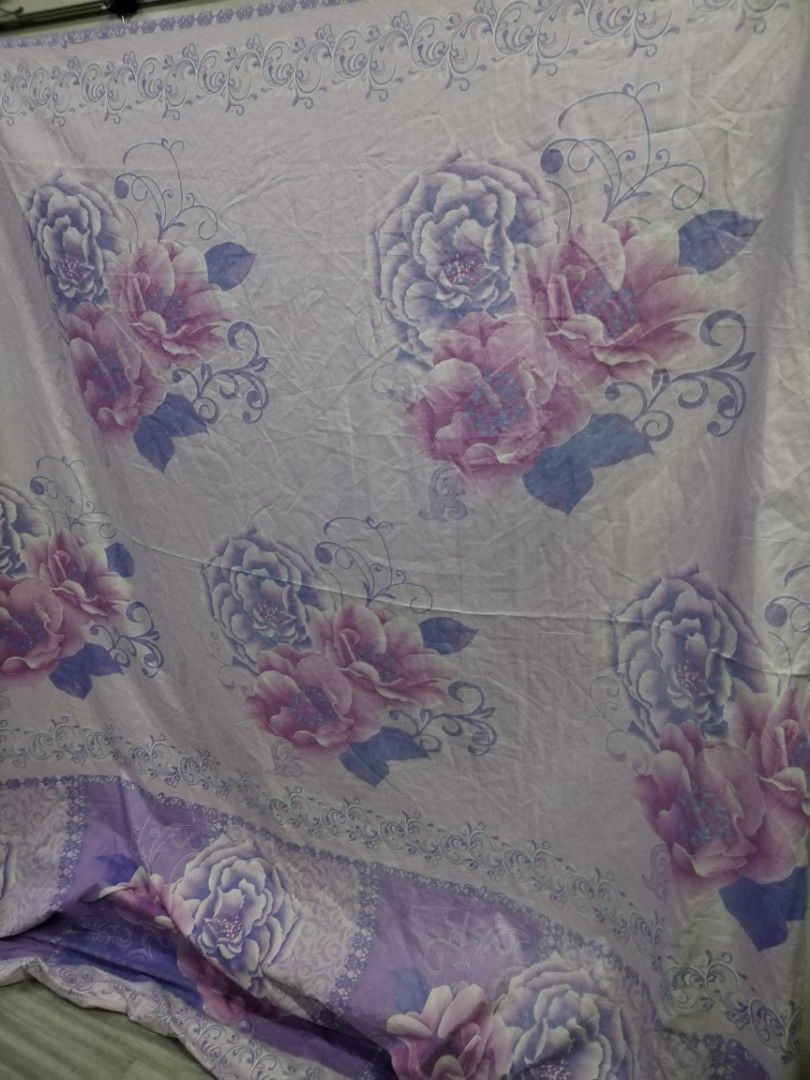 CADAR GETAH SAIZ QUEEN, Furniture & Home Living, Bedding & Towels on ...