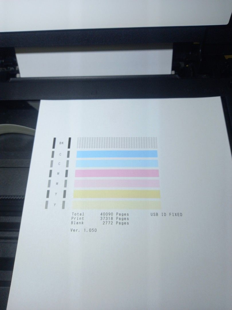 Canon Printer G3010 System Tank, Computers & Tech, Printers, Scanners ...