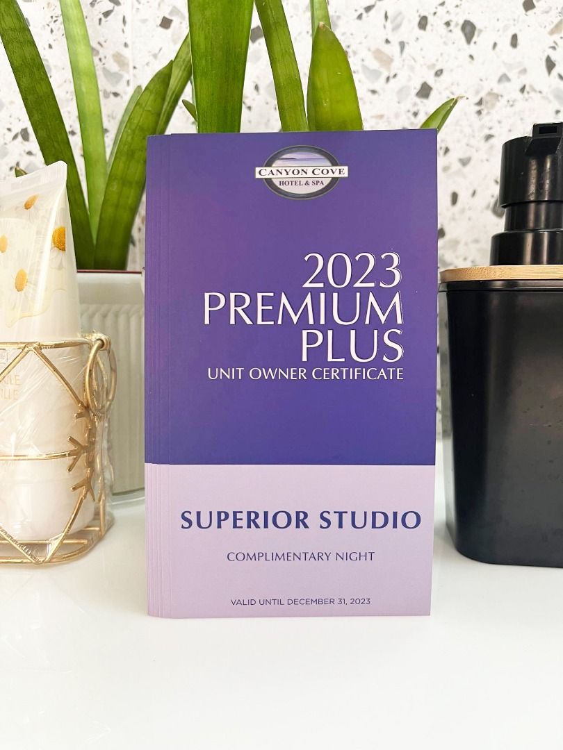 Canyon Cove DEC 21-24, Tickets & Vouchers, Local Attractions ...