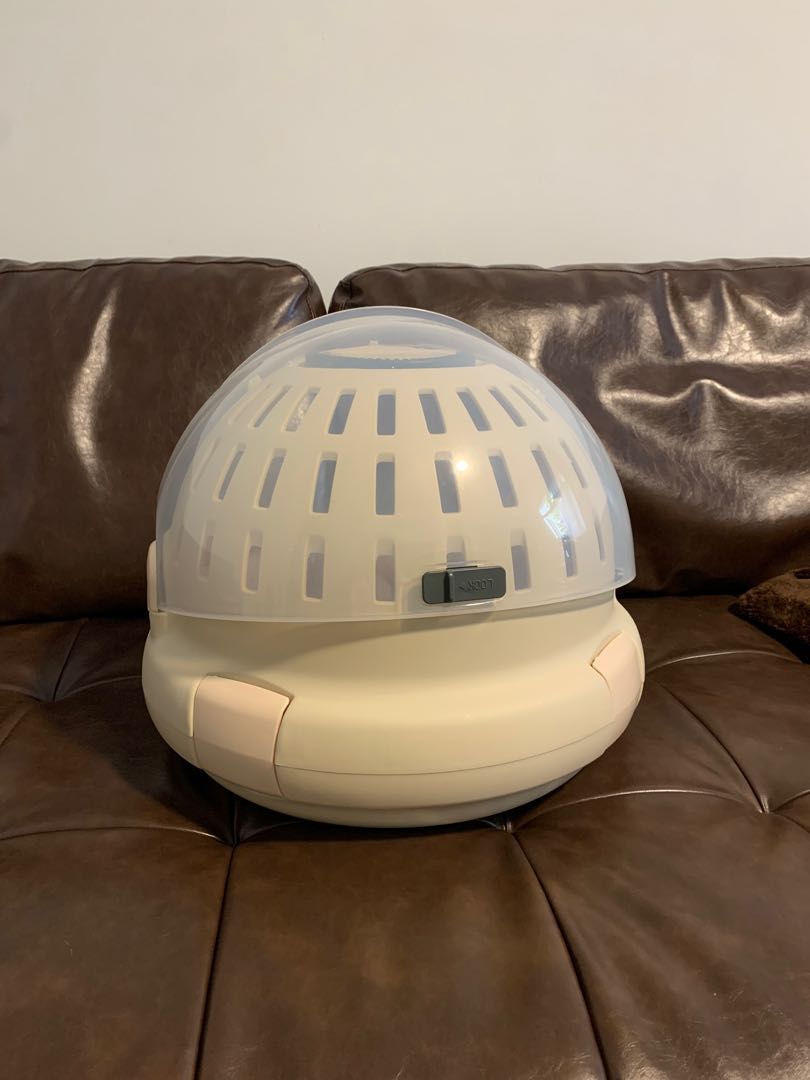 Capsule cat carrier , Pet Supplies, Homes & Other Pet Accessories on ...