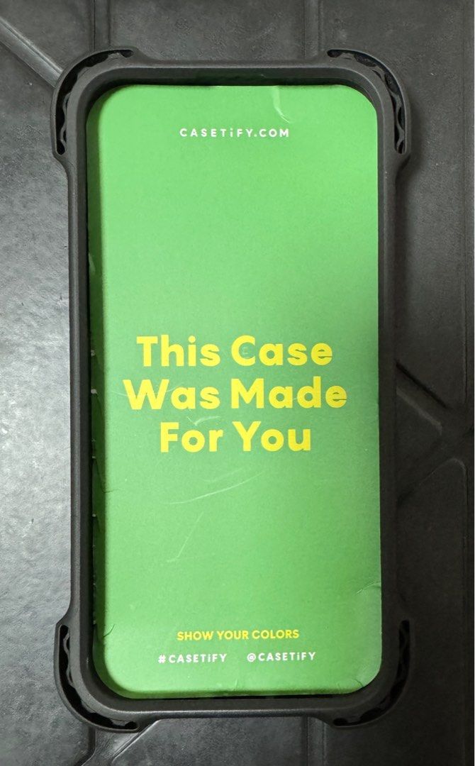 Casetify Evangelion Eva Unit-02 iPhone 15 Pro Max Ultra Bounce case ...