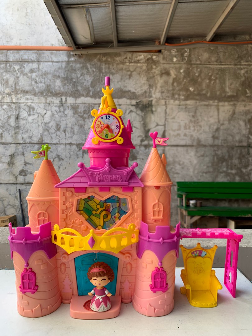 Castle Toys Kids, Hobbies & Toys, Toys & Games on Carousell