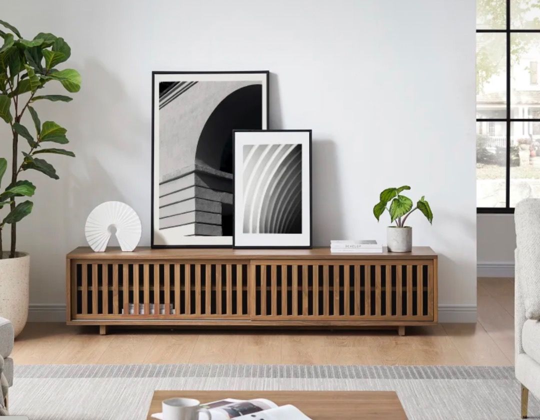 Castlery Luka TV Console 180cm, Furniture & Home Living, Furniture, TV ...