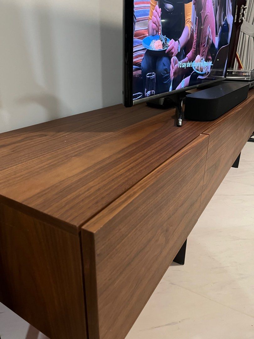 Castlery Nigel TV console, Furniture & Home Living, Furniture, TV ...