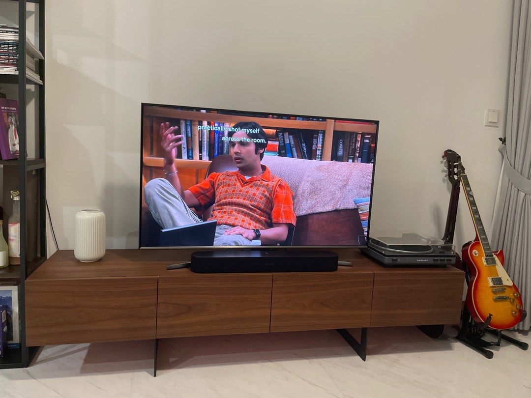 Castlery Nigel TV console, Furniture & Home Living, Furniture, TV ...
