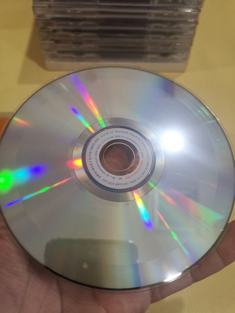 (CD) EVE 6 Horrorscope, Hobbies & Toys, Music & Media, CDs & DVDs on Carousell