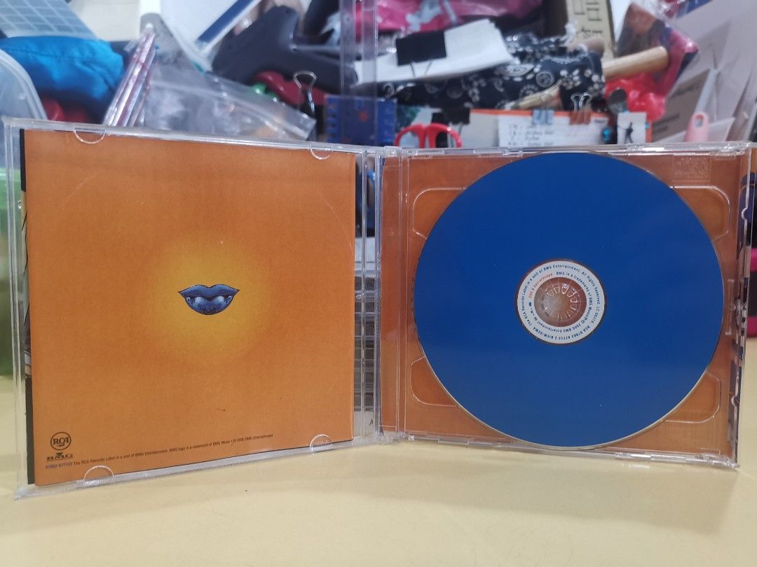 (CD) EVE 6 Horrorscope, Hobbies & Toys, Music & Media, CDs & DVDs on Carousell