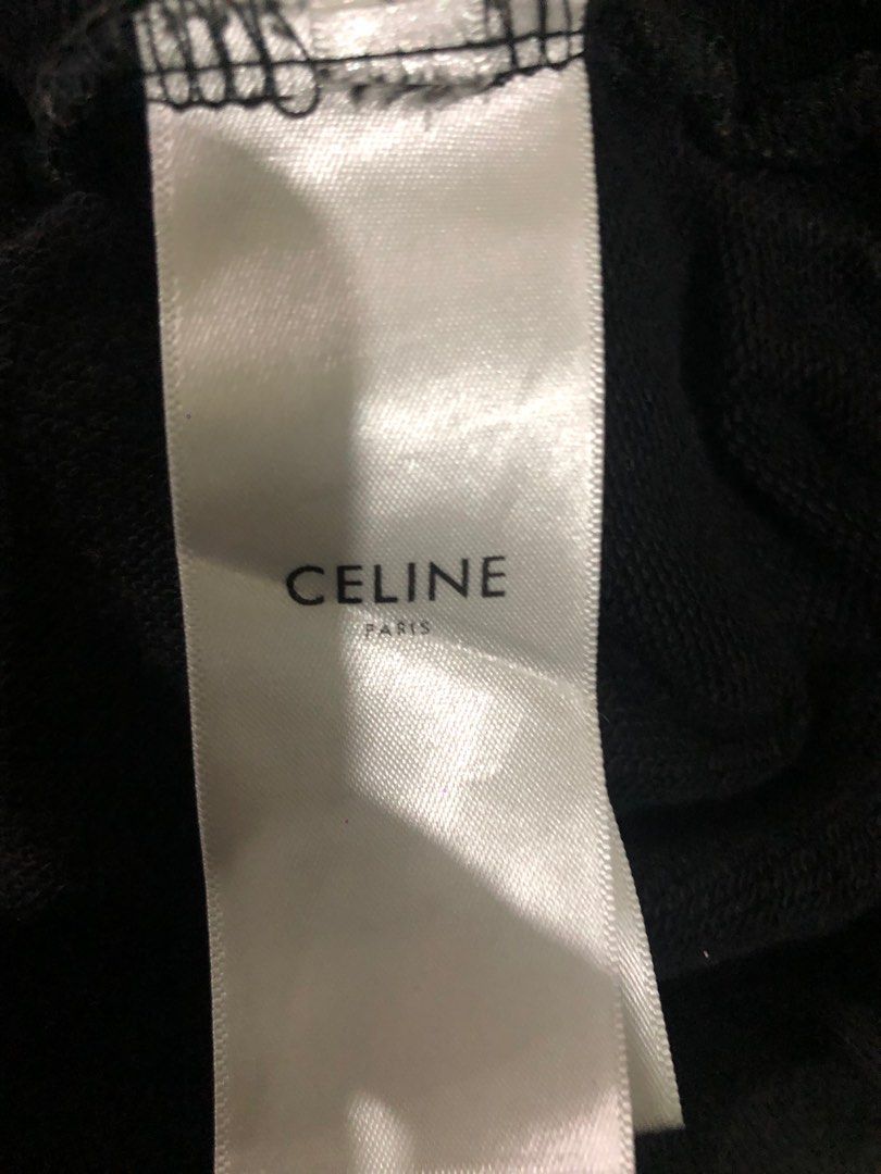 Celine short, Luxury, Apparel on Carousell