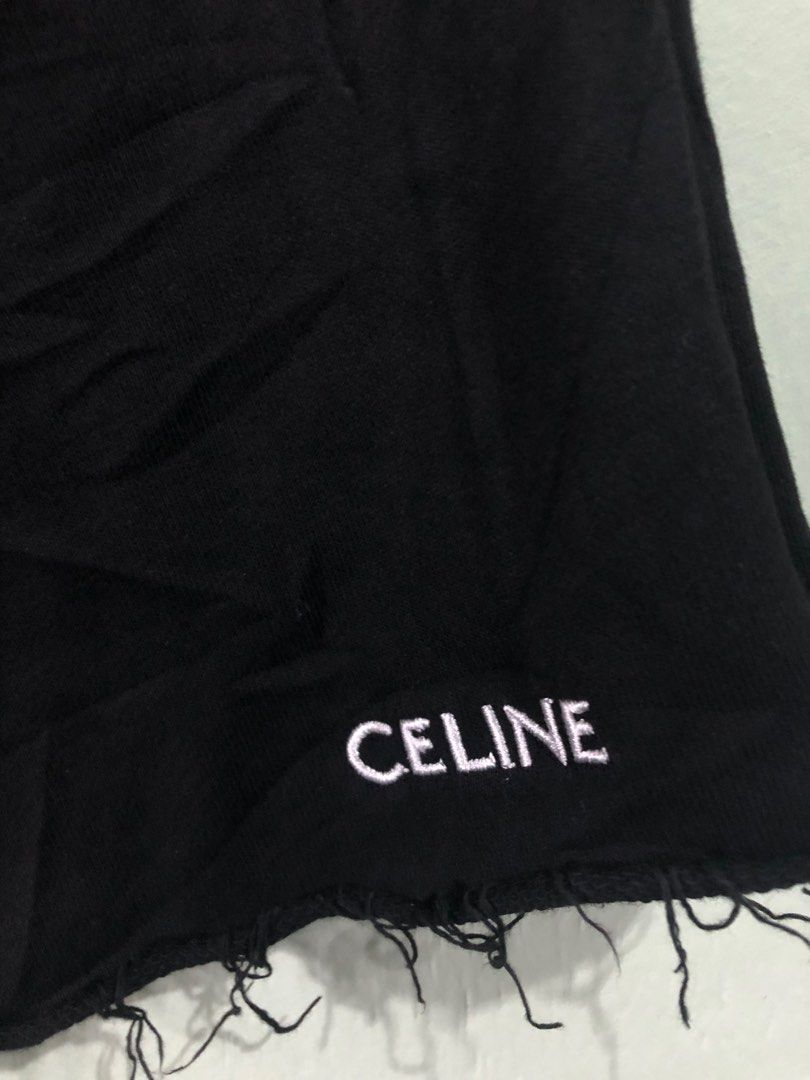 Celine short, Luxury, Apparel on Carousell