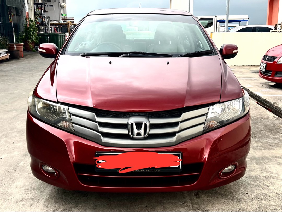 Cheap Car Rental Honda City Auto, Cars, Car Rental on Carousell