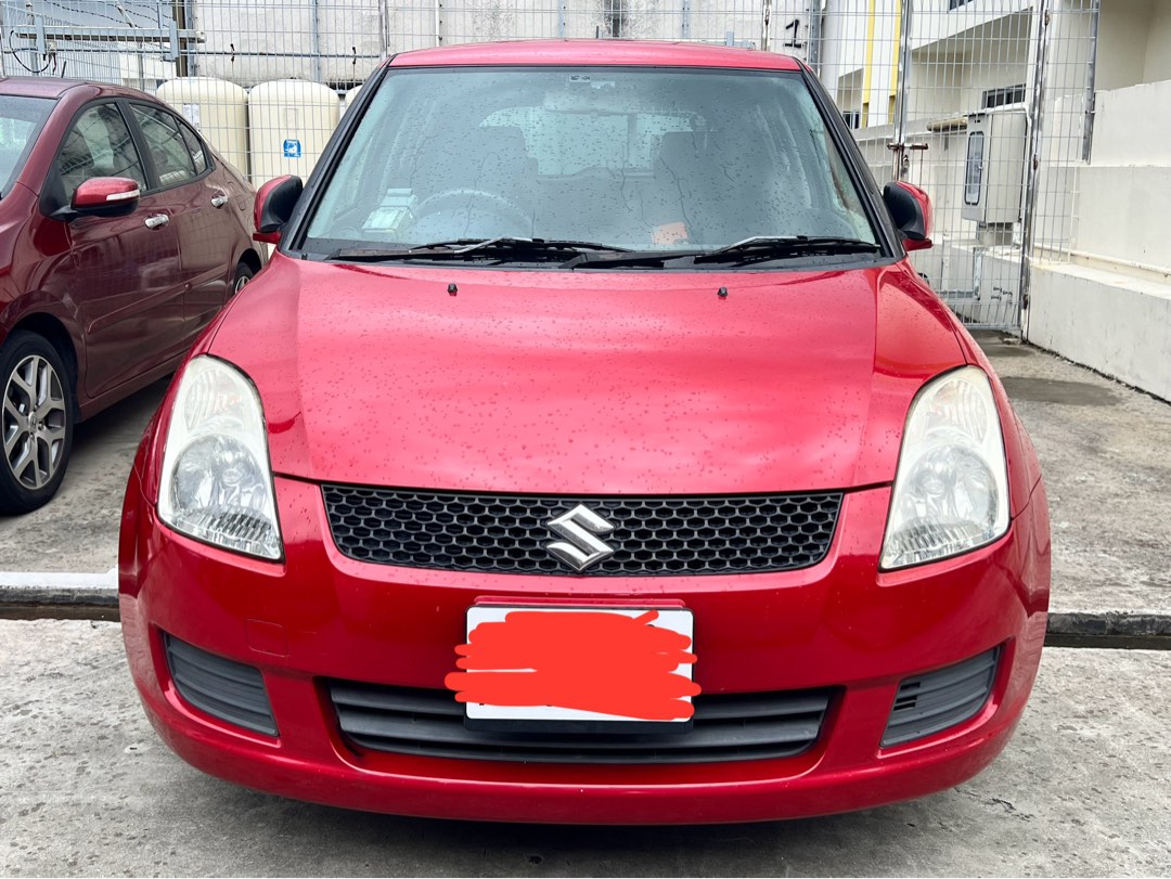 Cheap Car Rental Suzuki Swift Auto, Cars, Car Rental on Carousell