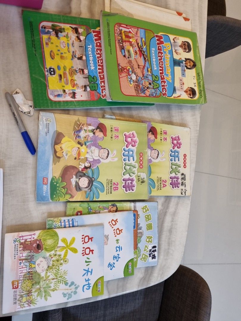 Chinese Math CCE Text Books, Hobbies & Toys, Books & Magazines ...