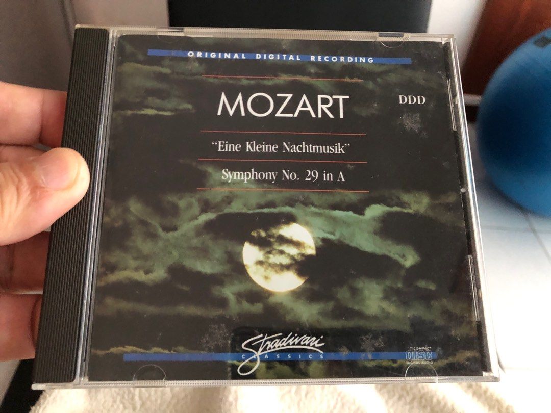Classical Music CD, Hobbies & Toys, Music & Media, CDs & DVDs on Carousell