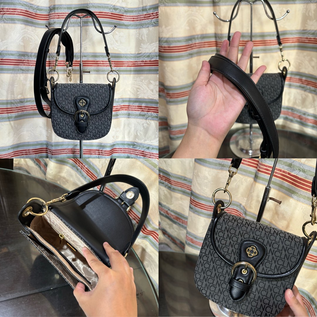 CLN 2 WAY KILI/SLING BAG, Women's Fashion, Bags & Wallets, Cross-body ...