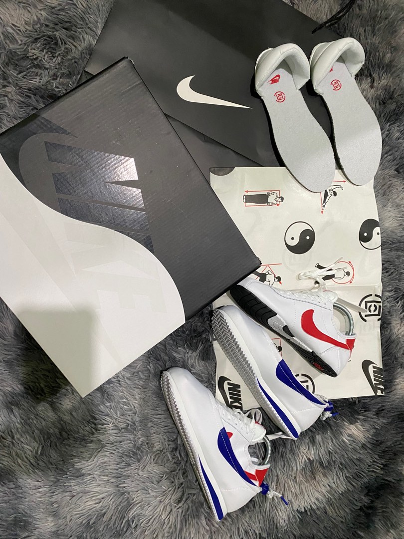 Clot’s Last Nike ‘Clotez’ Collab, Women's Fashion, Footwear, Sneakers ...