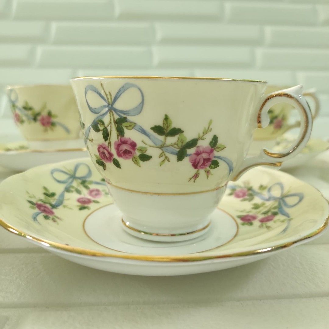 Colclough tea set, Furniture & Home Living, Kitchenware & Tableware ...
