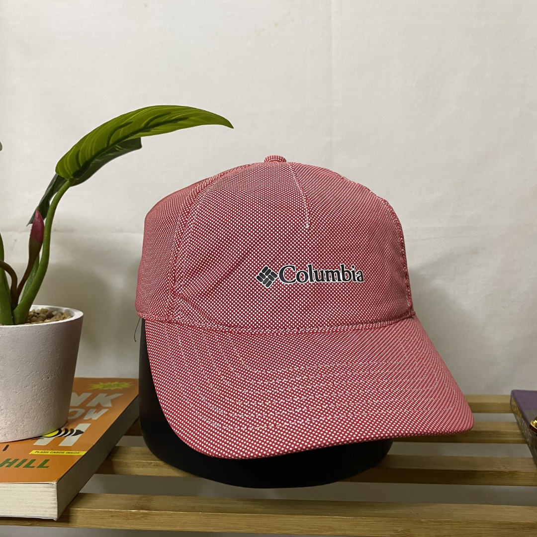 Columbia Dad Hat, Men's Fashion, Watches & Accessories, Caps & Hats on ...