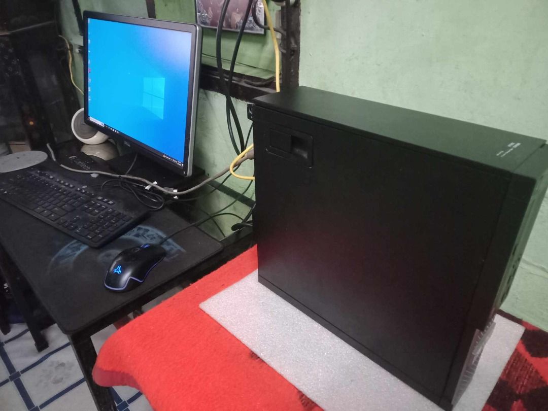 computer cpu dell i3 4th gen, Computers & Tech, Desktops on Carousell