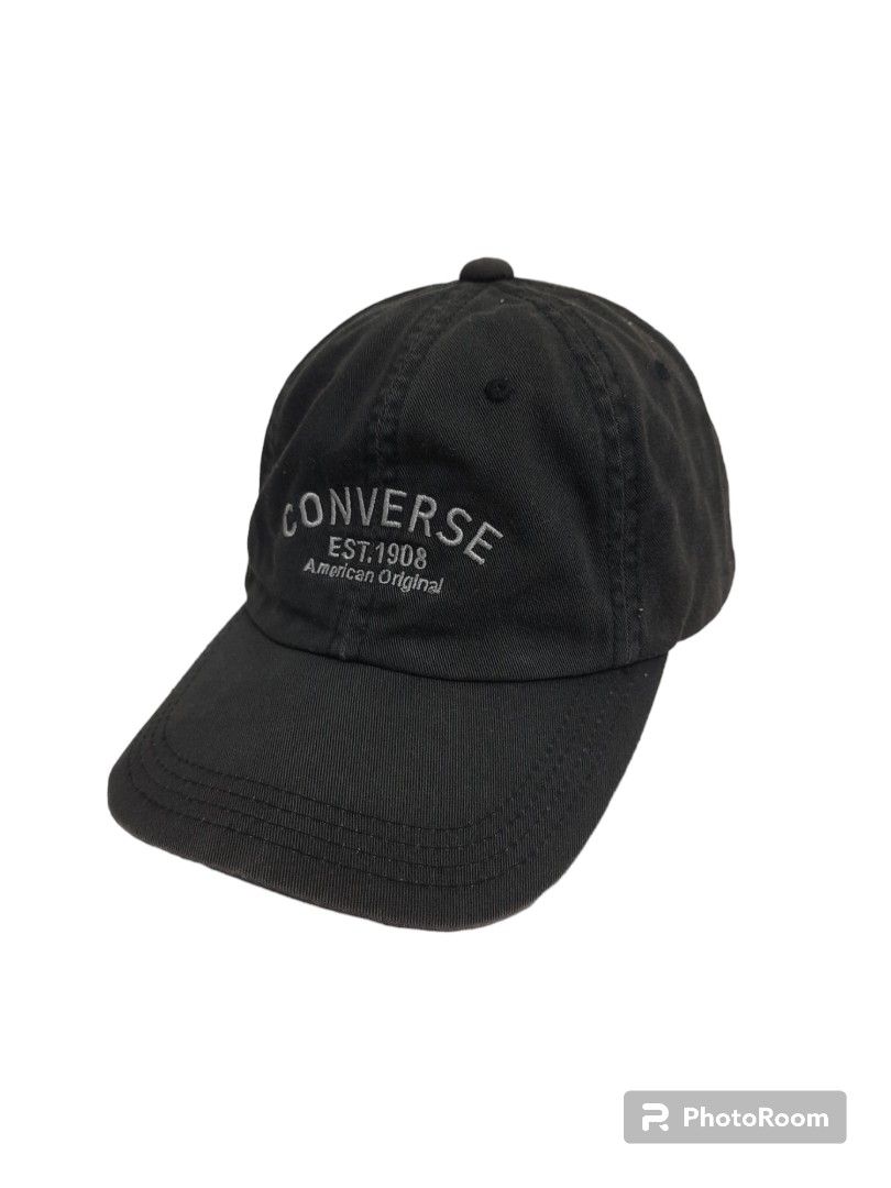 Converse cap original all star, Men's Fashion, Watches & Accessories ...