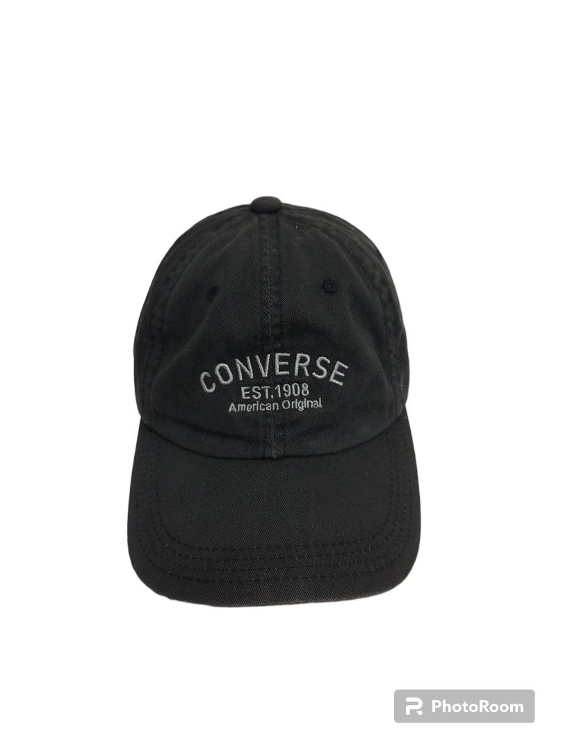 Converse cap original all star, Men's Fashion, Watches & Accessories ...