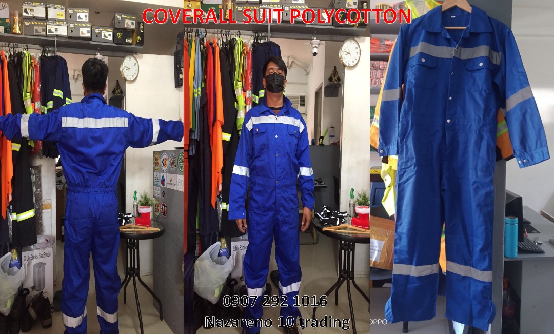 Coverall suit Coverall suit 46, Men's Fashion, Coats, Jackets and ...