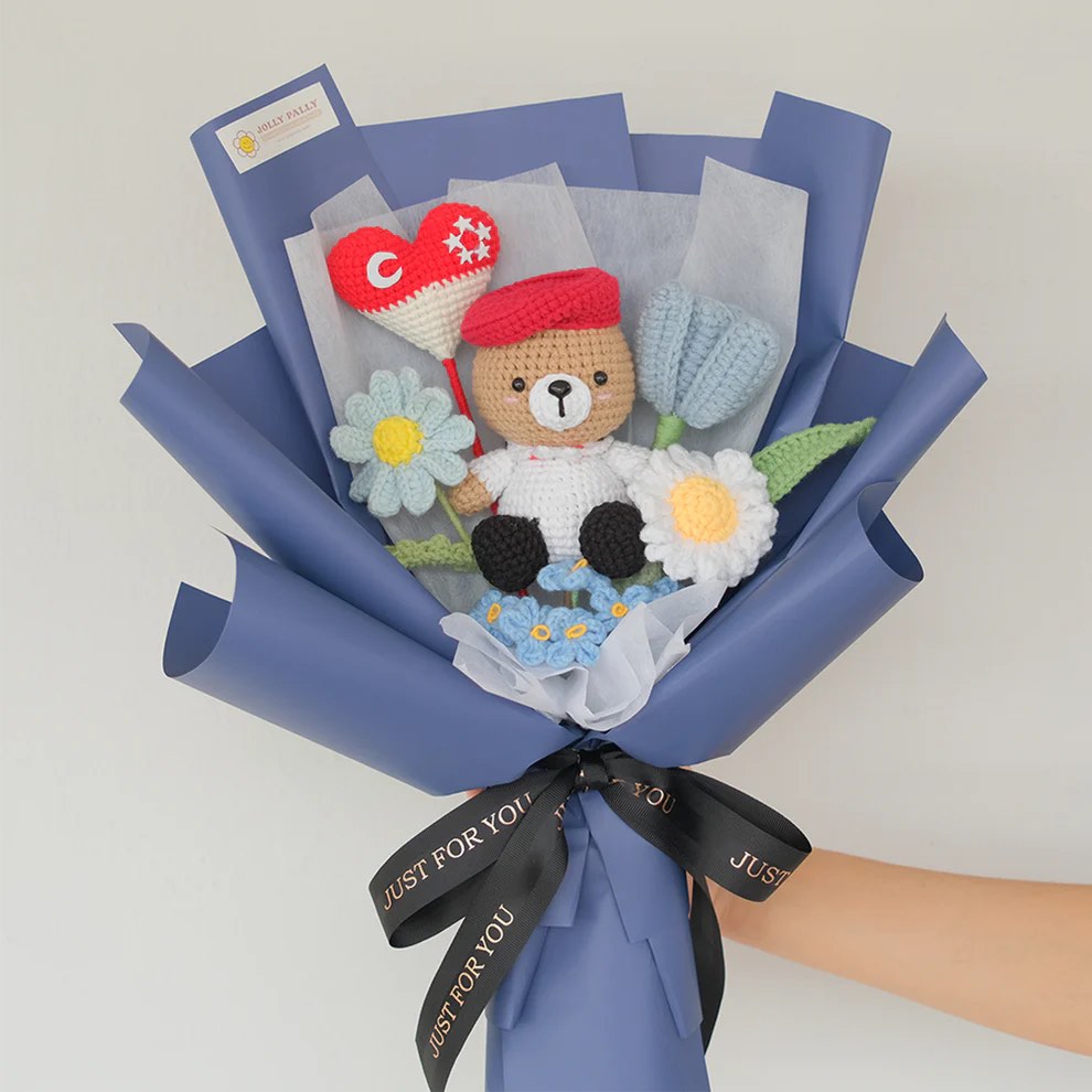 Crochet NS bears (starting from $55.90), Hobbies & Toys, Stationery ...