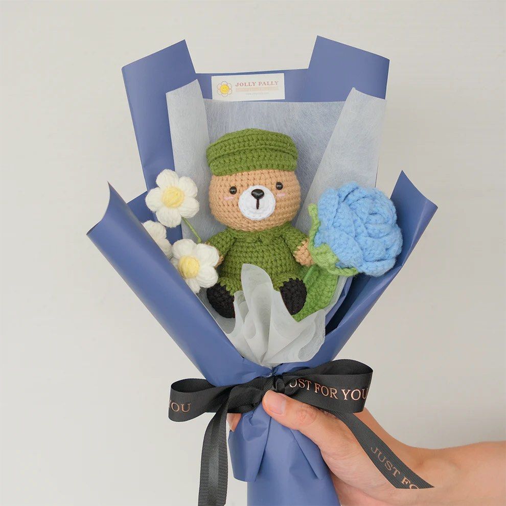 Crochet NS bears (starting from $55.90), Hobbies & Toys, Stationery ...